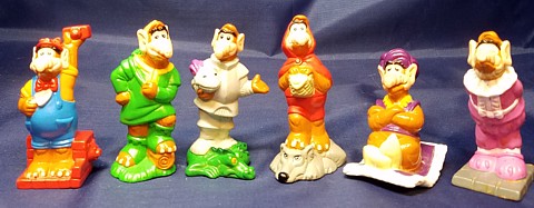 Stuff U Crave | Character Collectibles | ALF | Alien Life Form