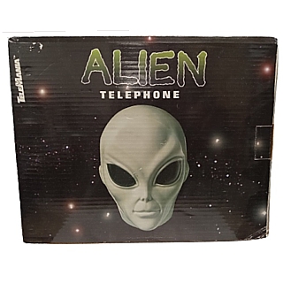 Stuff U Crave - Space Collectibles - Aliens