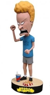 Stuff U Crave | Character Collectibles | MTV's Beavis and Butt-head