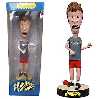 Stuff U Crave | MTV's Beavis and Butt-head Collectibles