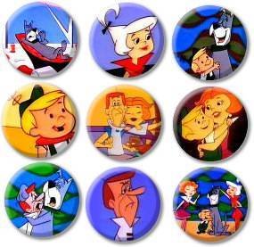 Stuff U Crave - Character Collectibles - The Jetsons