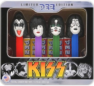 Stuff U Crave - Rock and Roll Collectibles - KISS