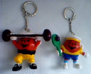 Stuff U Crave - Advertising Collectibles - KoolAid, KoolAid Man