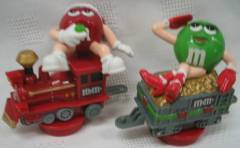 Stuff U Crave | Advertising Collectibles | M & M's