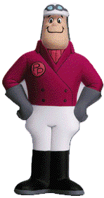 Stuff U Crave - Character Collectibles - Wacky Races