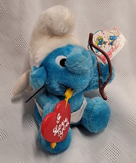 Stuff U Crave - Character Collectibles - The Smurfs